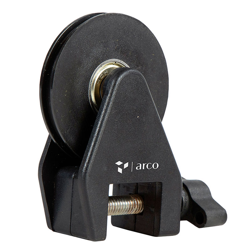 Pulley With Clamp Arihantlab