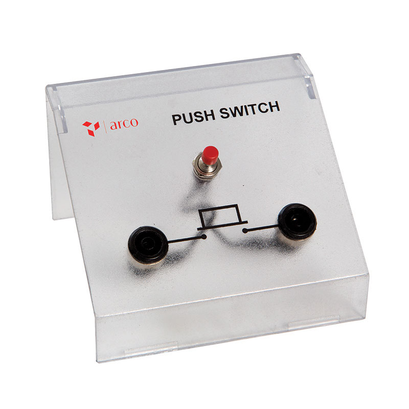 Push Switch – Arihantlab