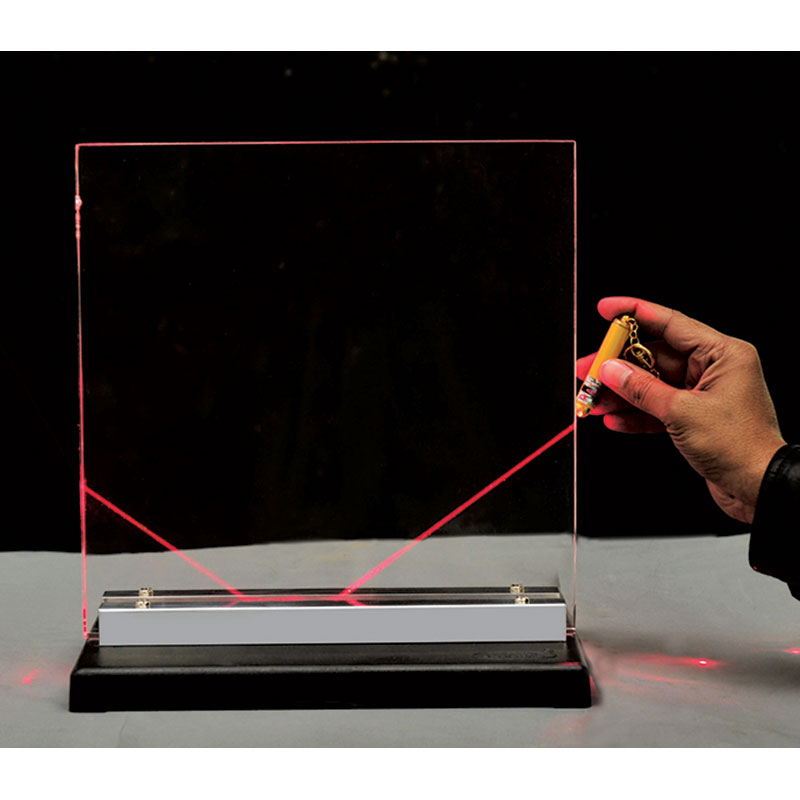 Reflection And Refraction Block – Arihantlab