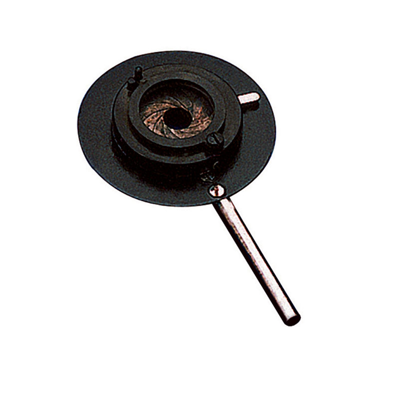 Accessories For Optical Benches Iris Diaphragm – Arihantlab