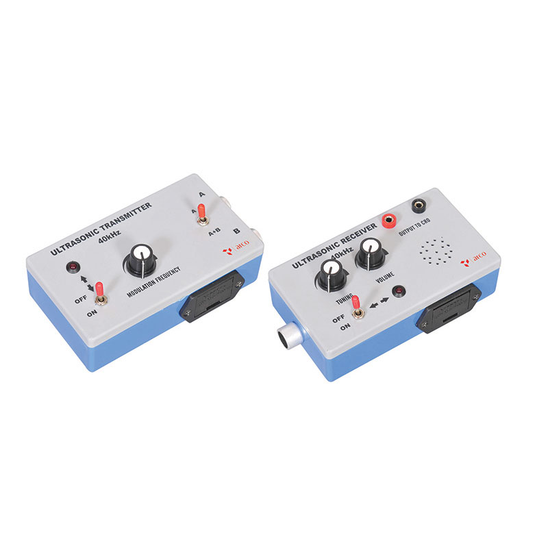 Ultrasonic System – Arihantlab