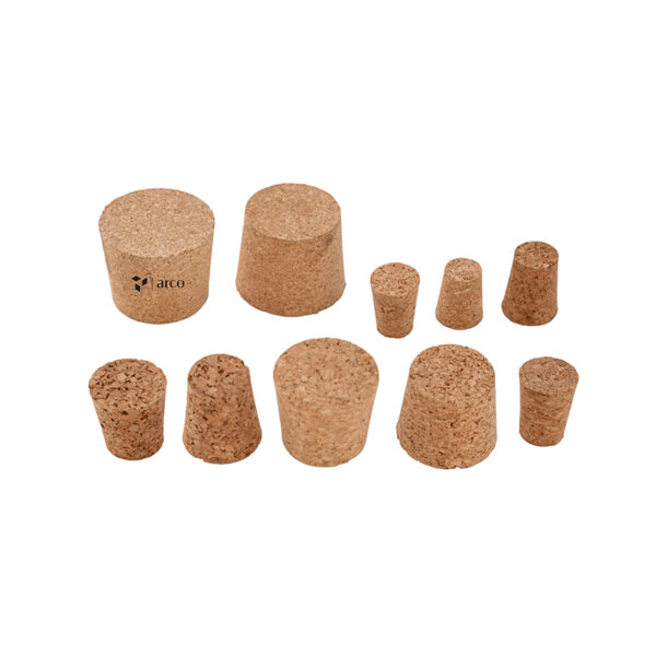 Stopper Cork Assorted – Arihantlab