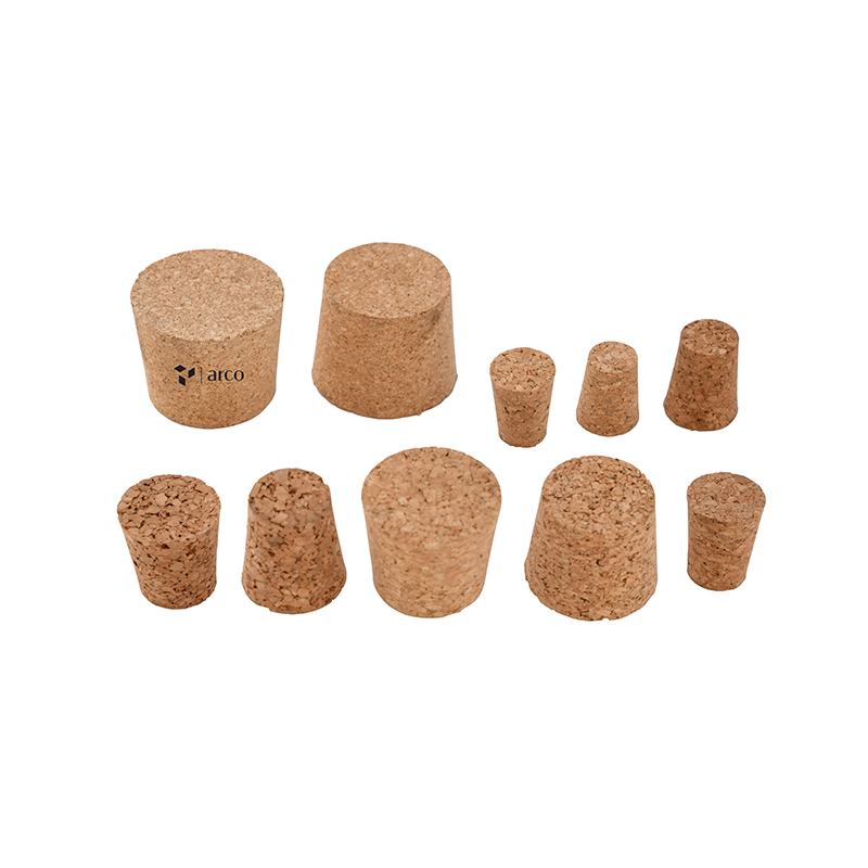 Stopper Cork Assorted – Arihantlab